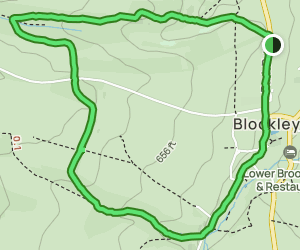 Blockley and Narcomb Wood Circular: 116 Reviews, Map - Gloucestershire ...