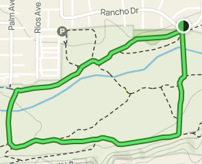 Rancho Drive Otay River Loop: 319 foto - California | AllTrails