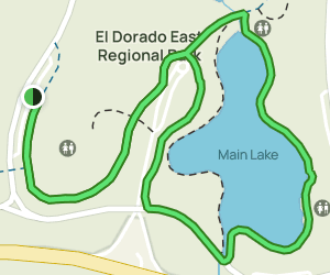 El Dorado Lake Loop: 58 Reviews, Map - California | AllTrails