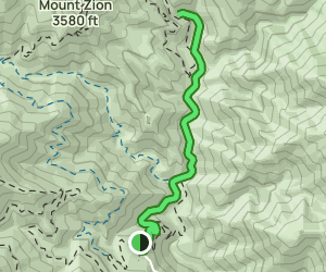 Sturtevant Falls Trail [CLOSED]: 2401 Reviews, Map - California | AllTrails