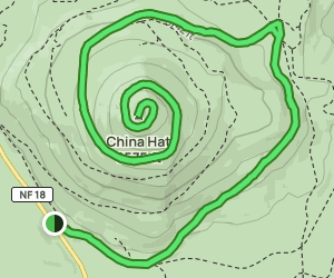China Hat Butte: 4 Reviews, Map - Oregon | AllTrails