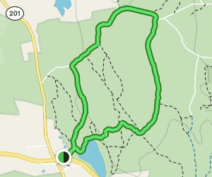 Pachuag Trail and Nehantic Trail Loop: 87 Reviews, Map - Connecticut ...