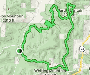Mill Creek ATV Trail: 24 Reviews, Map - Arkansas | AllTrails