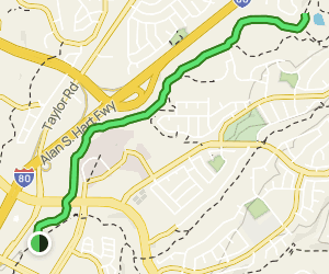 Secret Ravine Trail: 132 Reviews, Map - California | AllTrails