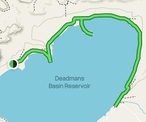 Deadman's Basin Reservoir North Shore: 3 Reviews, Map - Montana | AllTrails