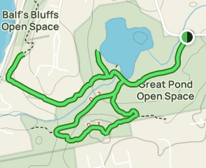 Great Pond Preserve Trail, Connecticut - 71 Reviews, Map | AllTrails