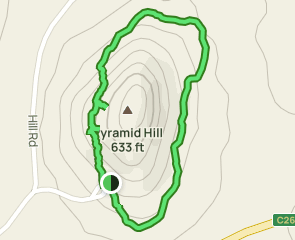 Pyramid Hill Circuit Walk, Victoria, Australia - 7 Reviews, Map | AllTrails