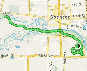 West Leach Bike Path: 37 Reviews, Map - Iowa | AllTrails