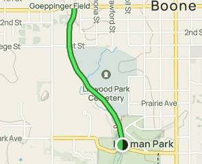 Boone Bike Path, Iowa - 18 Reviews, Map | AllTrails