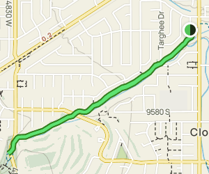 Bingham Creek Trail: 299 Reviews, Map - Utah | AllTrails