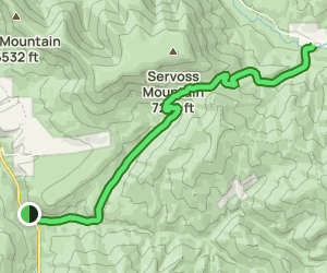 Forest Service Road 613: 6 Reviews, Map - Montana | AllTrails