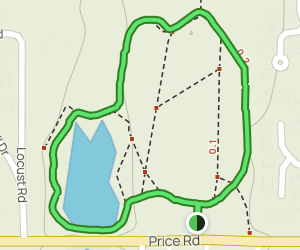 Jo Allyn Lowe Park Loop: 27 Reviews, Map - Oklahoma | AllTrails