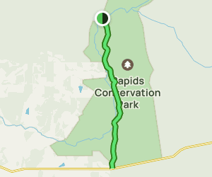 Heritage Trail: Canebrake Pool to Rose Brook Road: 11 Reviews, Map ...