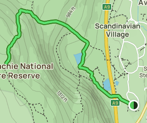 Craigellachie and Loch Puladdern: 274 Reviews, Map - Highlands ...