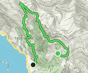 AllTrails | Hinterbergen - Rigi First - Vitznau: 2 Reviews, Map ...
