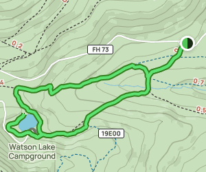 Tahoe Rim and Watson Lake loop: 103 Reviews, Map - California | AllTrails