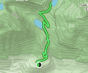 AllTrails | Talapus and Olallie Lakes via Talapus Lake Trail: 3495 ...