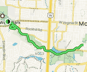 AllTrails | Wilson Creek Trail: 310 Reviews, Map - Texas