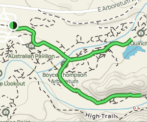 Boyce Arboretum Gentle Route: 56 Reviews, Map - Arizona | AllTrails