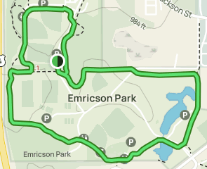 Emricson Park Loop, Illinois - 33 Reviews, Map | AllTrails