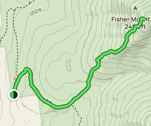 Fisher Mountain: 130 Reviews, Map - New Hampshire | AllTrails