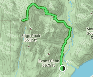 Golden Ears Summit Trail: 1002 Reviews, Map - British Columbia, Canada ...