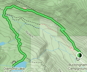 Diamond Lake Trail: 2286 Reviews, Map - Colorado | AllTrails