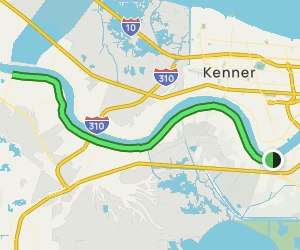 South Mississippi River Trail: 2 Reviews, Map - Louisiana | AllTrails