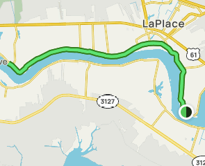 Mississippi River Trail: Montz to Mount Airy, Louisiana - 5 Reviews ...