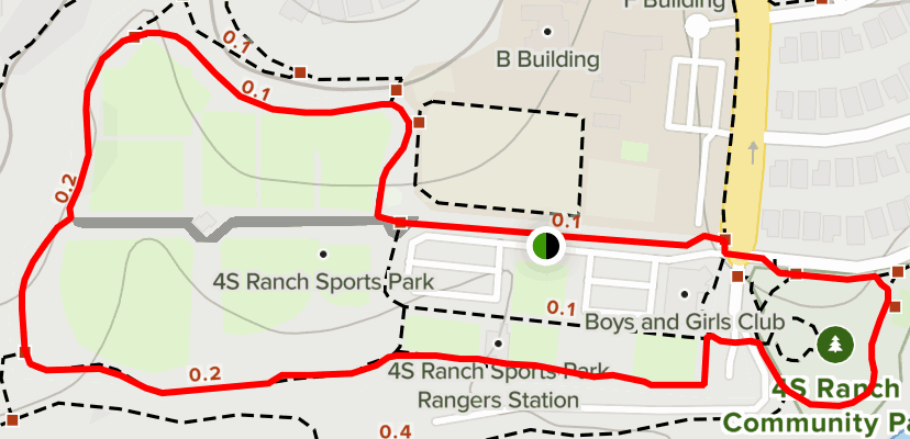 Are Dogs Allowed At 4s Ranch Sports Park