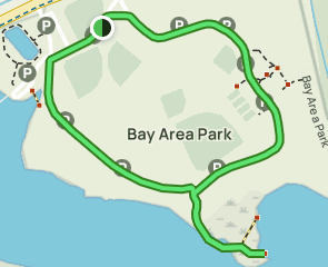 Bay Area Park Loop, Texas - 60 Reviews, Map | AllTrails