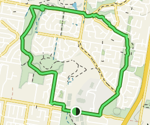 Warick Creek and Bulimba Creek Bikeway Circuit: 6 Reviews, Map ...