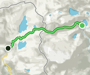 Via Alpina Roter Weg, Etappe 92: Robiei - Riale, 38 Fotos - Ticino ...