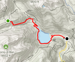 Rifugio Città di Busto - Lago di Morasco - Riale | Map, Guide ...