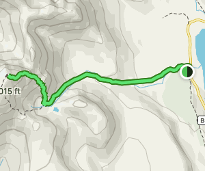 Blà Bheinn Northern Approach | Map, Guide - Highlands, Scotland | AllTrails