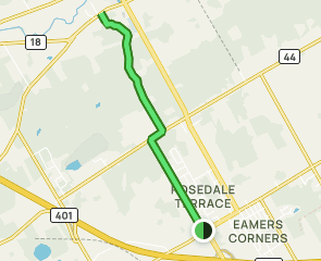 South Stormont Recreational Trail, Ontario, Canada - 39 Reviews, Map ...