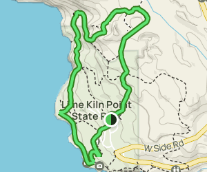 Lime Kiln Point State Park Loop Trail: 163 Reviews, Map - Washington ...