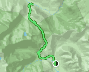 Elbow Lake and Lake Doreen Trail, Washington - Map, Guide | AllTrails