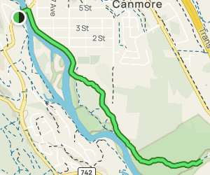 Bow River Trail: Canmore: 619 Reviews, Map - Alberta, Canada | AllTrails