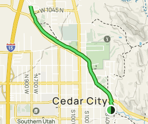 AllTrails | Coal Creek Trail North: 49 Reviews, Map - Utah