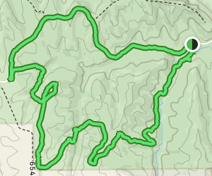 Indian Caves State Park Loop - Nebraska | AllTrails