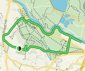 Runnymede Memorial Trail: 285 Reviews, Map - Surrey, England | AllTrails