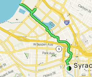 Onondaga Creekwalk to Onondaga Lake: 209 Reviews, Map - New York ...