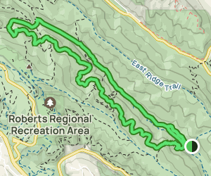 Stream, Tres Sendas, French, Orchard, and Bridle Loop: 790 Reviews, Map ...