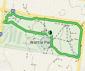 Wattle Park Circuit: 64 Reviews, 21 Photos, Map - Victoria, Australia ...