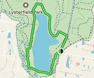 Lysterfield Lake Loop: 806 Reviews, Map - Victoria, Australia | AllTrails