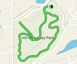 Hill Wheatley Park Trail: 38 Reviews, Map - Arkansas | AllTrails