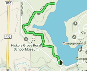 Don Williams County Park Trail, Iowa - 6 Reviews, Map | AllTrails