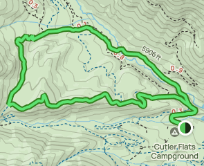 Bicentennial Trail, Long Loop, and North River Trail: 195 Fotos - Utah ...