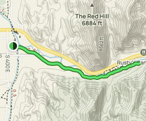 Cedar Canyon Trail: 328 Reviews, Map - Utah | AllTrails